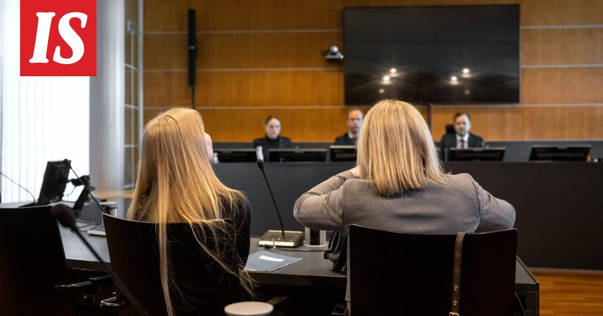Hovioikeus antaa tuomion kouluiskua valmistelleelle nuorelle vaasalaisnaiselle - Ilta-Sanomat
