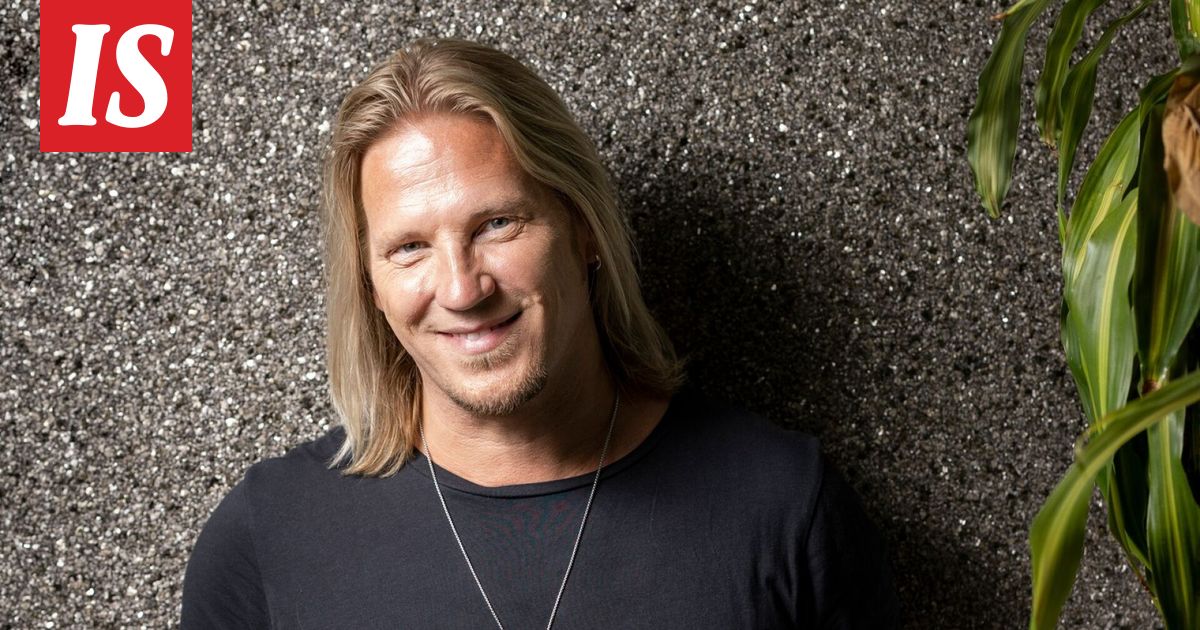 Sami Kuronen, 49, pääsi Suomirock-legendan kanssa samalle lavalle ...