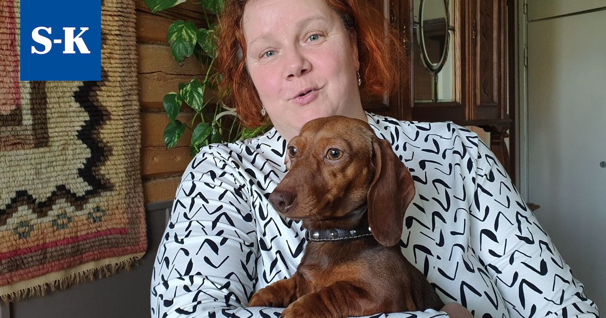 ”En kuvitellut tekeväni sitä työtä kuuna päivänä” – Elisa Murtomäki ...