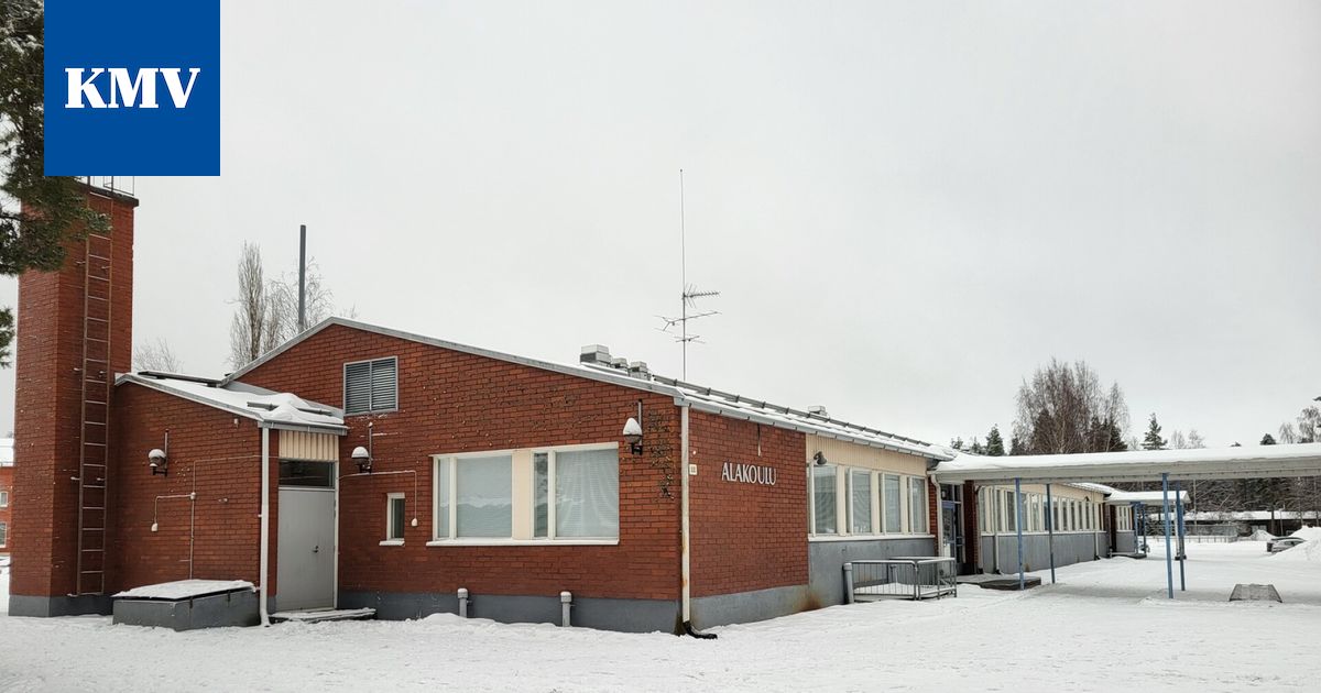 Juupajoki saneeraa koulukeskusta ja parantaa teitä – teknisen puolen ...