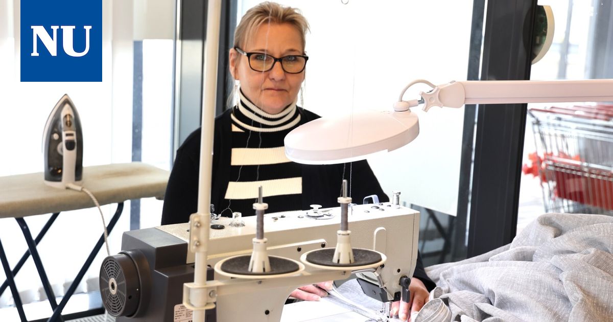 Kangaskauppa Palaksi muuttaa Nokian keskustaan - Nokian Uutiset