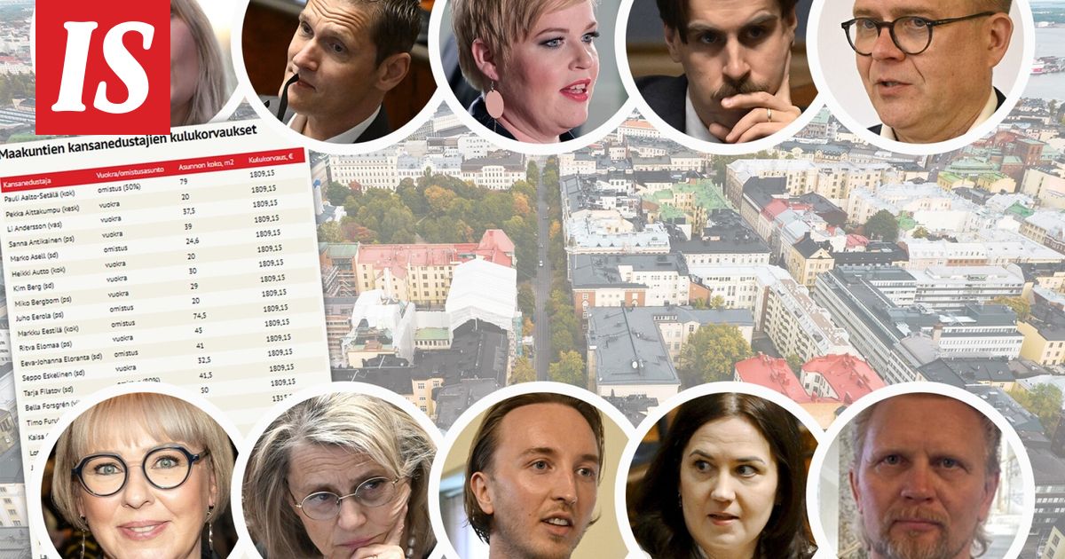 Vuokraa tai osta asunto Helsingistä – 1 809 euroa kuussa puhtaana käteen - Ilta-Sanomat