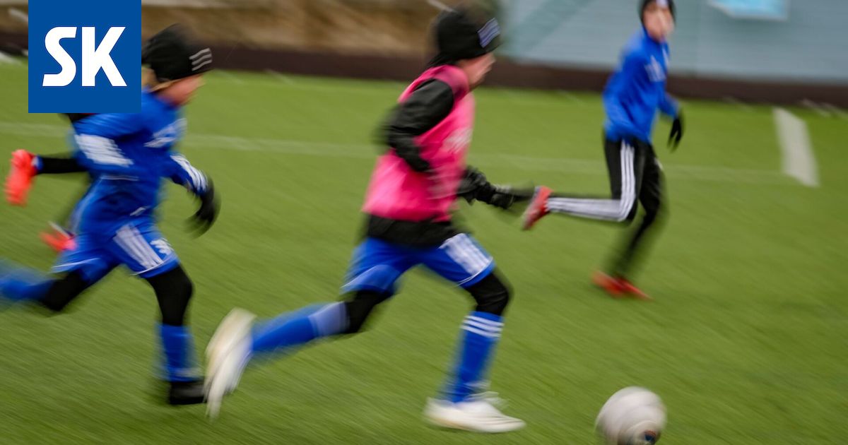 Ilman hyvinvoivia lapsia ja nuoria Suomen tulevaisuus on vaarassa ...