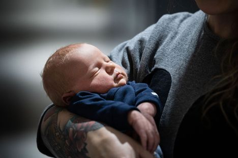Satasairaalassa 20.–28. joulukuuta syntyneitä pienokaisia - Satakunnan ...