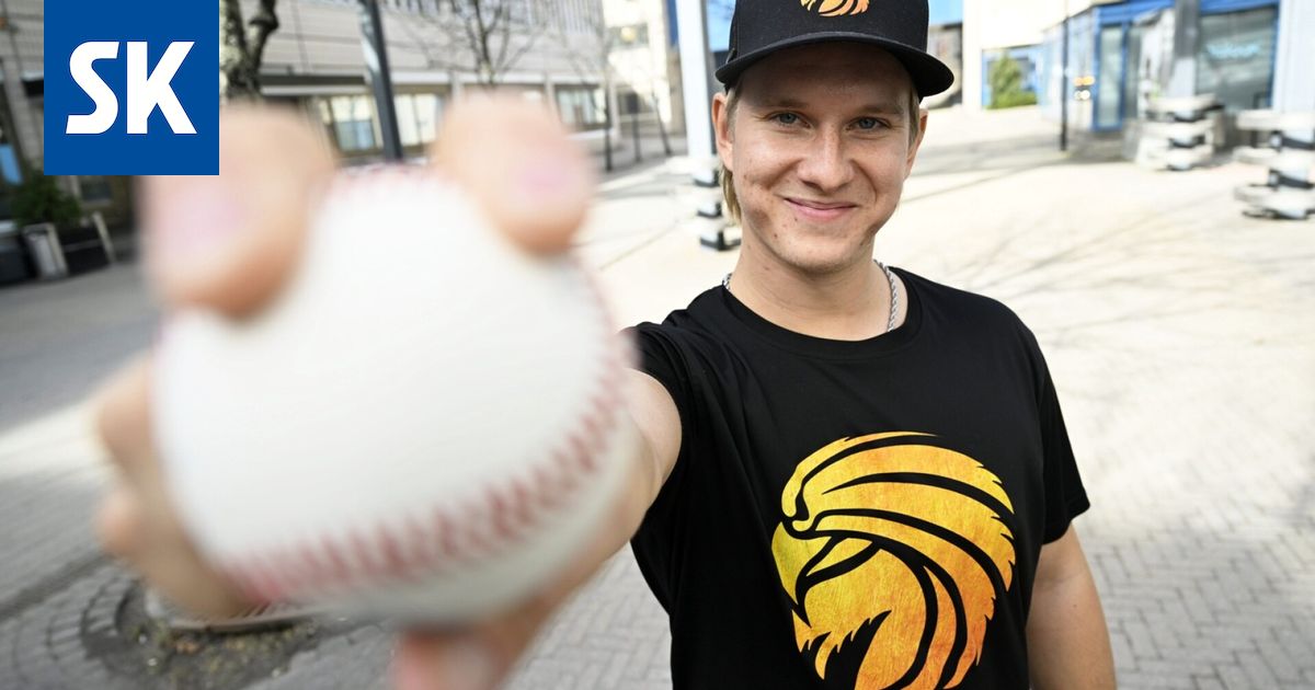 Konsta Kurikka sai baseball-sopimuksen Yhdysvaltoihin - Satakunnan Kansa