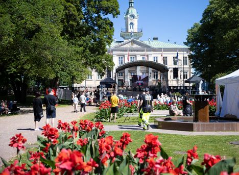 Syyssiivouksien takia siirtokehotuksia Porin keskustassa ensi viikolla ...