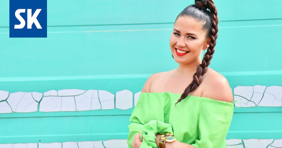 Paluu keikoille on lievittänyt surua äidin menetyksestä – Anitta ...