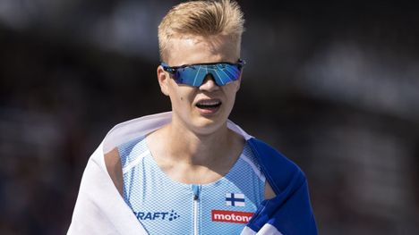 Eemil Helanderin jalat kestivät loppuun asti: ”Kauden parasta” - Ilta ...