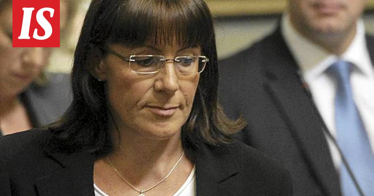 Pirkko Ruohonen-Lerner Ylelle: Jussi Halla-aho erotettaneen - Ilta-Sanomat