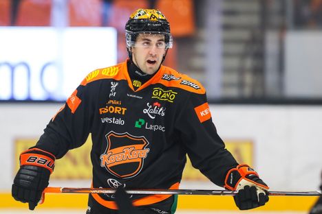 David Farrance ja Josh Lawrence: SM-liigasta Venäjälle | HS.fi