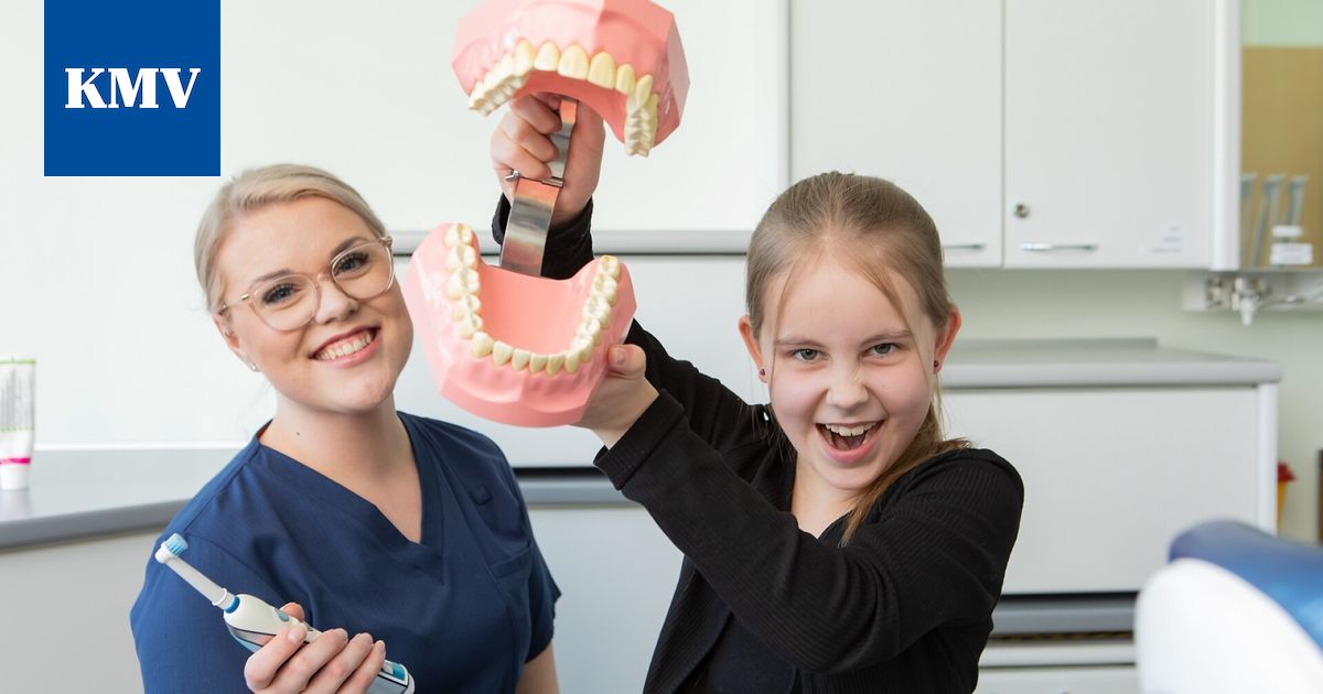 Lasten ja nuorten hampaiden oikomishoidot keskitetään Tampereelle ...
