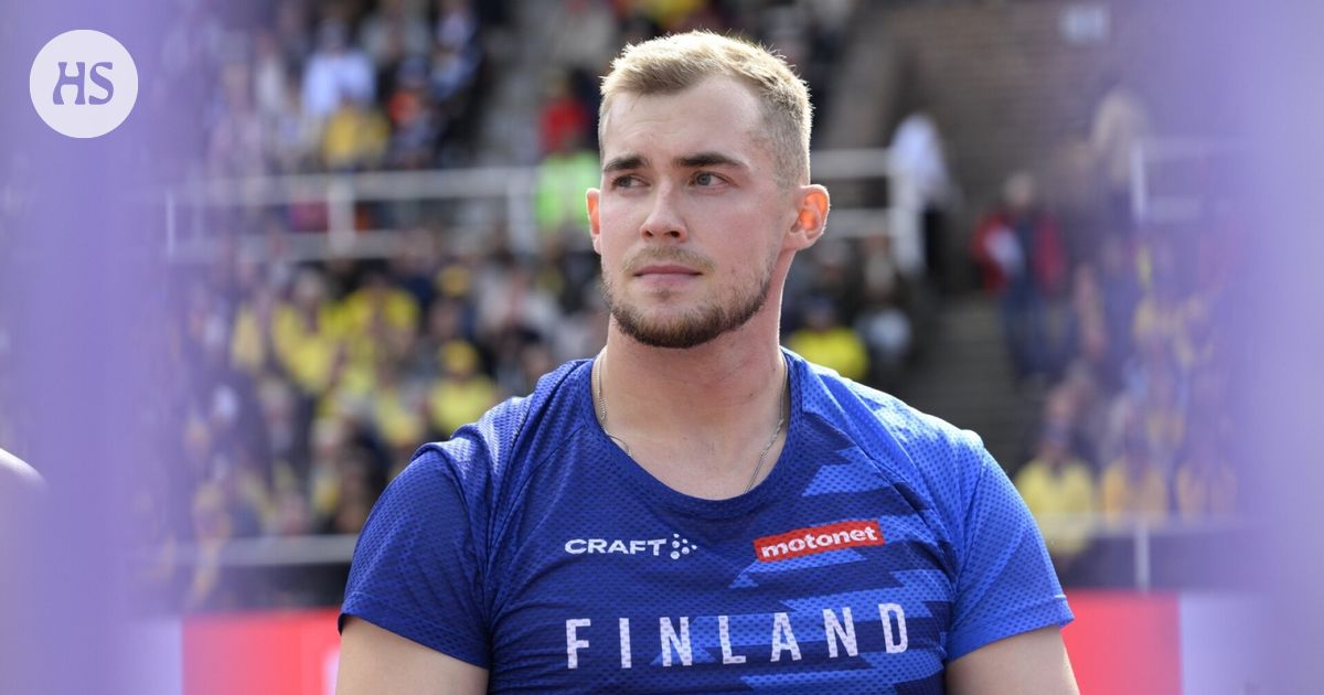 Yleisurheilun MM: Toni Keränen vetäytyy Tokiosta, Eemil Porvari ...