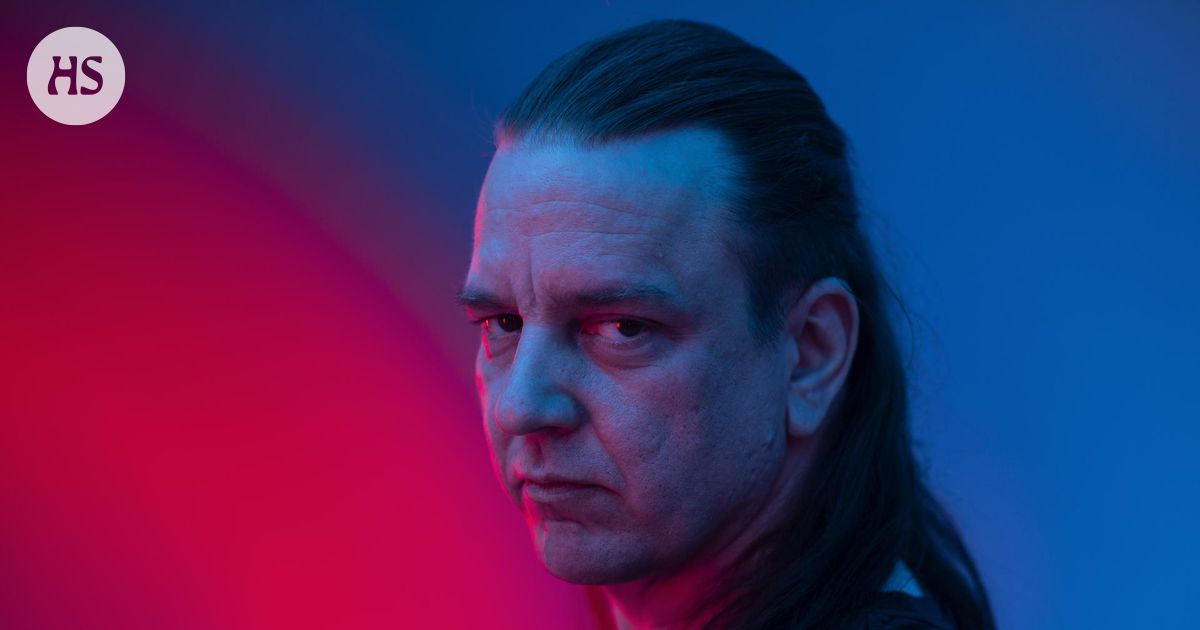 Sami Lopakka näkee maailman niin synkästi, että siitä tulee hauskaa ...