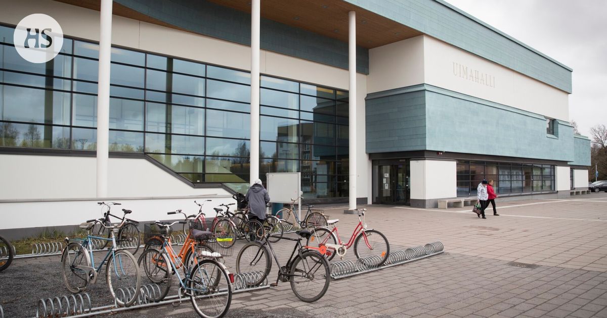 Porin uimahalli jouduttiin sunnuntaina sulkemaan yllättäen vian takia | HS.fi