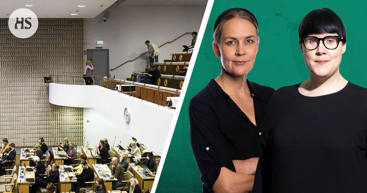 ”Hävettää” – Helsingin valtuuston puheenjohtaja Fatim Diarra jyrähtää ...