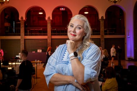 Petollisten uusi tähti Ringa Ropo kertoo uudesta elämänvaiheestaan ...