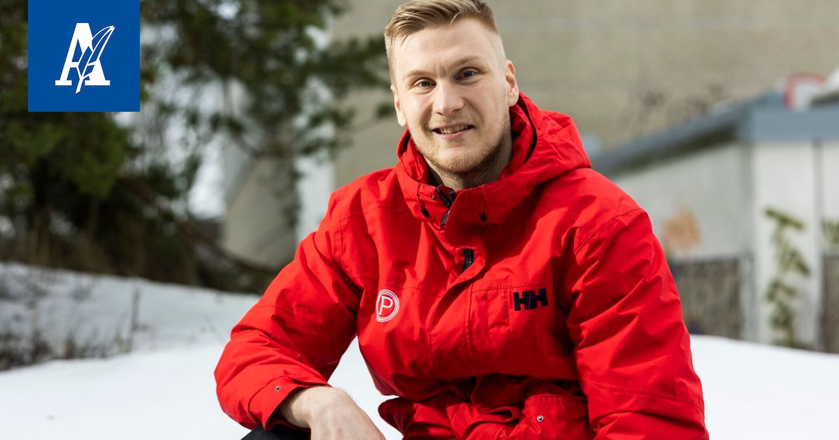 Osku Heinonen, 30, oppi nuorena erityistaidon, jonka maailmantähdet ...