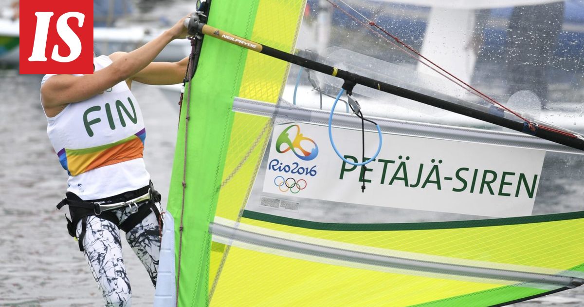 Tuuli Petäjä-Siren yritti vielä kisoihin, mutta yksi asia tuli eteen ...