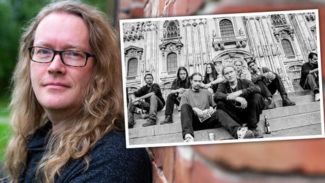 Uutuuskirja paljastaa suomalaisen hevibändin raskaan arjen – yhtye ...