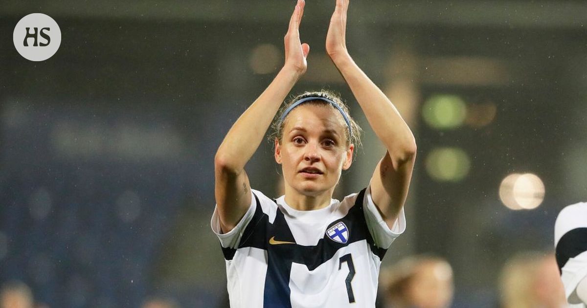 Yle asiantuntija Essi Sainio epäilee Fifa-pomon lupauksia tasa ...