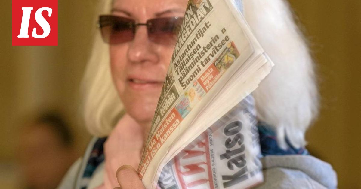 Pirre Alanen hävisi taloriidan Riitta Väisästä vastaan - Ilta-Sanomat