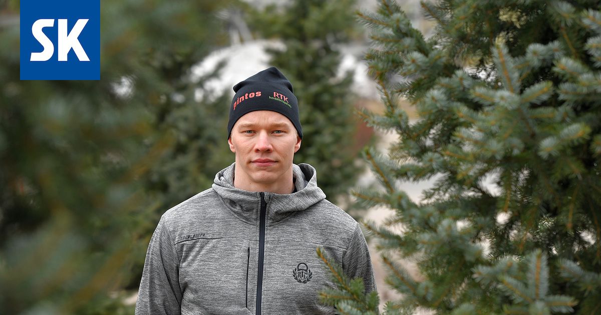 Halki, poikki ja pinoon – Samuli Piipponen hankki insinöörin paperit ...