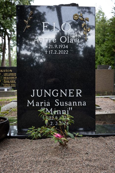 Maria Jungnerin kuolemasta vuosi – sisko muistelee koskettavalla ...