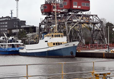 Vanha koululaiva löysi uuden omistajan – Näin käy nimen ja kotisataman ...