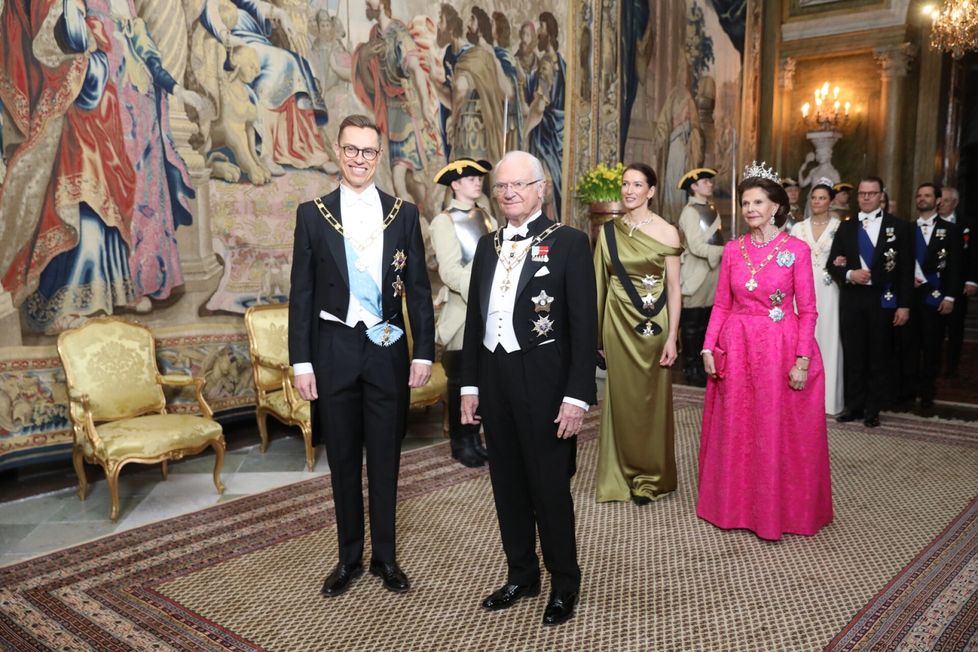 Stubbin ensimmäinen vuosi presidenttinä kerää kiitosta ja kritiikkiä ...
