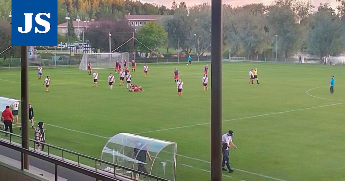 Jyry nostaa tasoaan, eikä aio jäädä heittopussiksi: ”Joukkueen ...