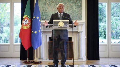 Portugalin pääministeri eroaa korruptioskandaalin vuoksi - Ilta-Sanomat