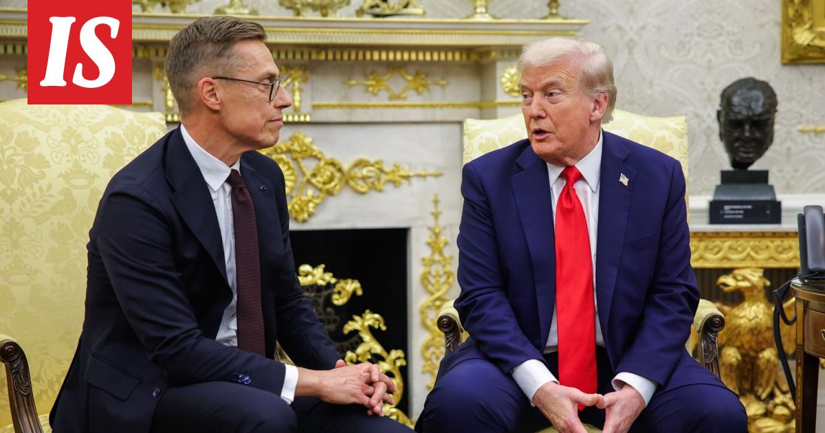 Stubb paljasti yksityiskohtia suhteestaan Trumpiin: ”Olemme päässeet ...