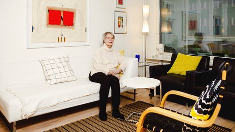 [MAINOS: Terveystalo] Anneli Mannila joutui työkyvyttömyyseläkkeelle 52 ...