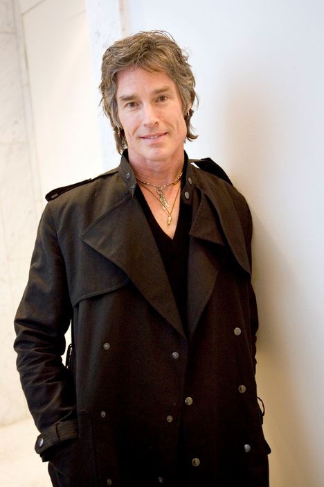 Näin Ronn Moss sai kutsun Vain elämää -ohjelmaan - Ilta-Sanomat
