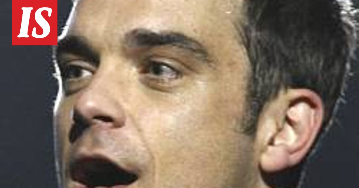 Robbie maksoi koko ravintolan laskut - Ilta-Sanomat