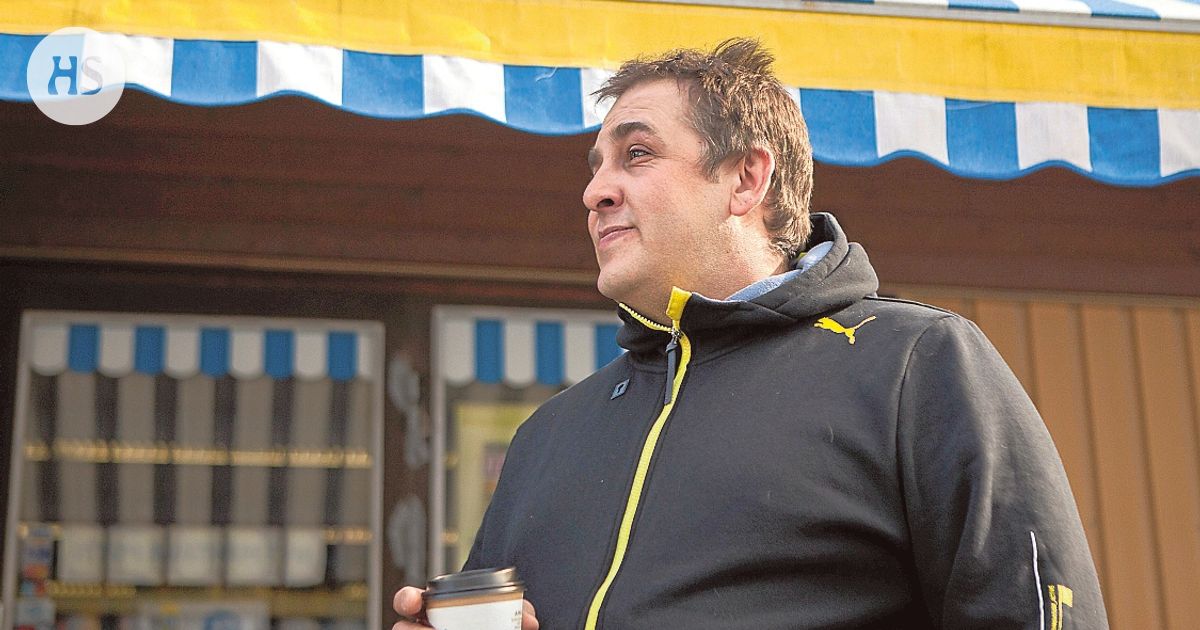 Toni Salonen saattaa olla yksi jättipotin voittajista: "Kuponki on ...