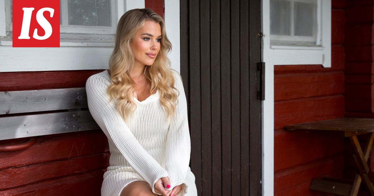 Sara Sieppi julkaisi kuvia mökiltään - Ilta-Sanomat