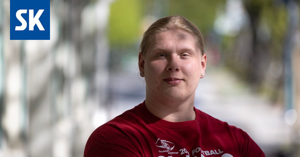 Olaus Alinen tavoittelee jättipottia – seuraava vastus kuitenkin ...