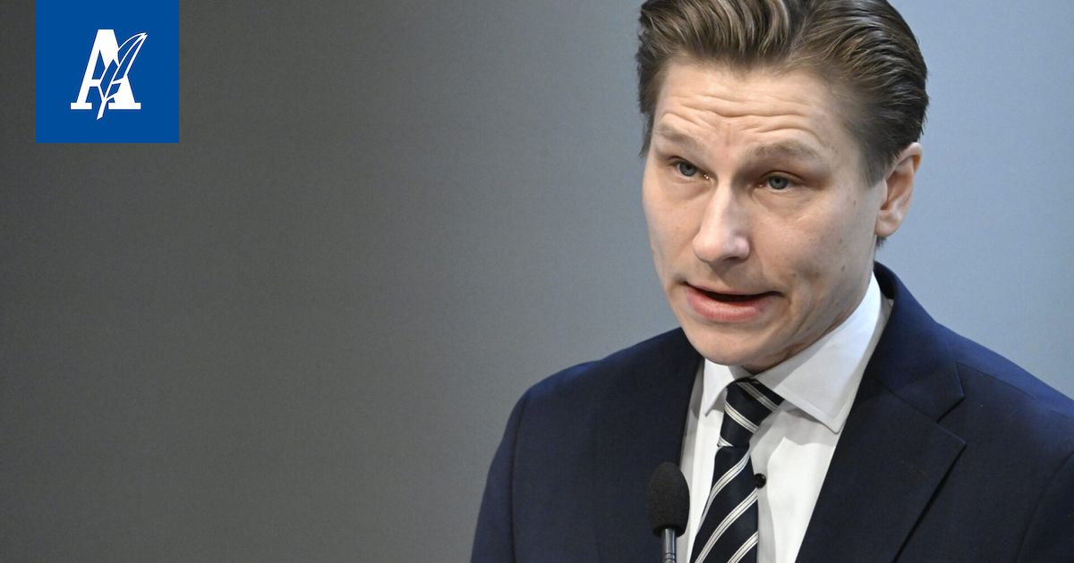 Puolustusministeri Häkkänen: Suomi on kouluttanut jo tuhansia ...