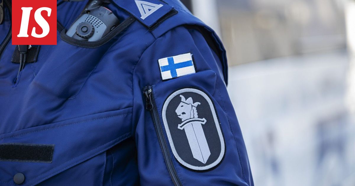 Epäily: Mies ryösti aseliikkeen ja yritti murhata poliisin Lohjalla - Ilta-Sanomat