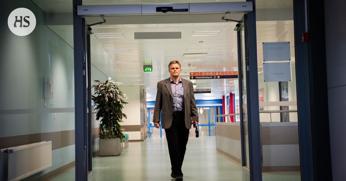 Turussa tehohoito on kuormittunut, Päijät-Hämeen keskussairaalassa ...