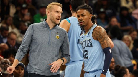 NBA: Ja Morant loukkaantui - Ilta-Sanomat