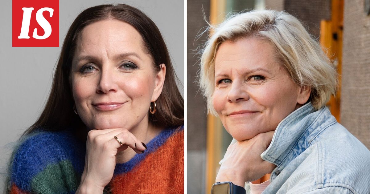 Podcast: Niina Lahtinen ja Paula Noronen listaavat deittailun ”red ...