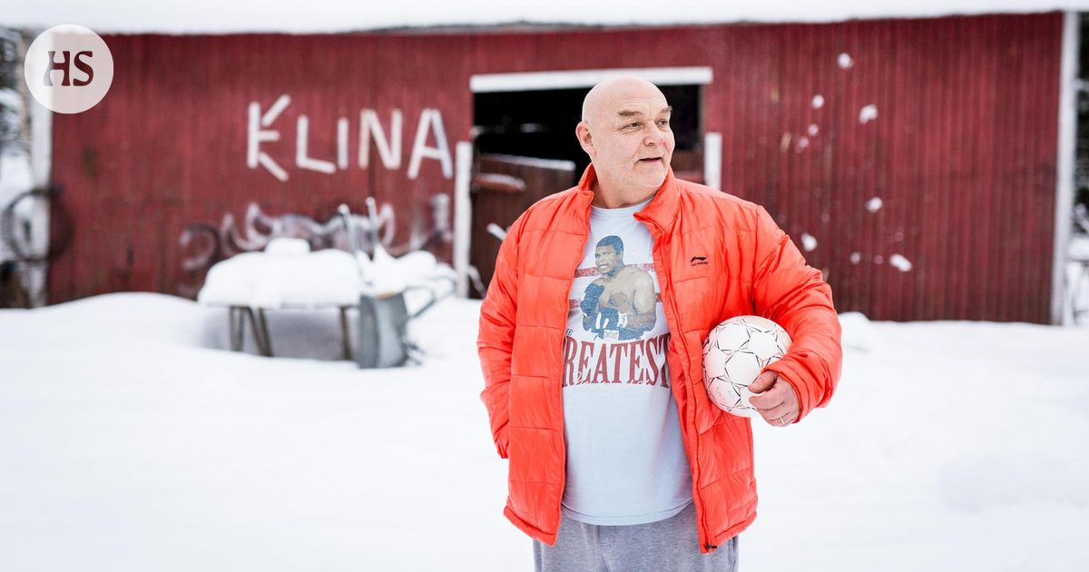 Atik Ismail täyttää 60 vuotta – pelimiehestä tuli raitis kahden vuoden ...
