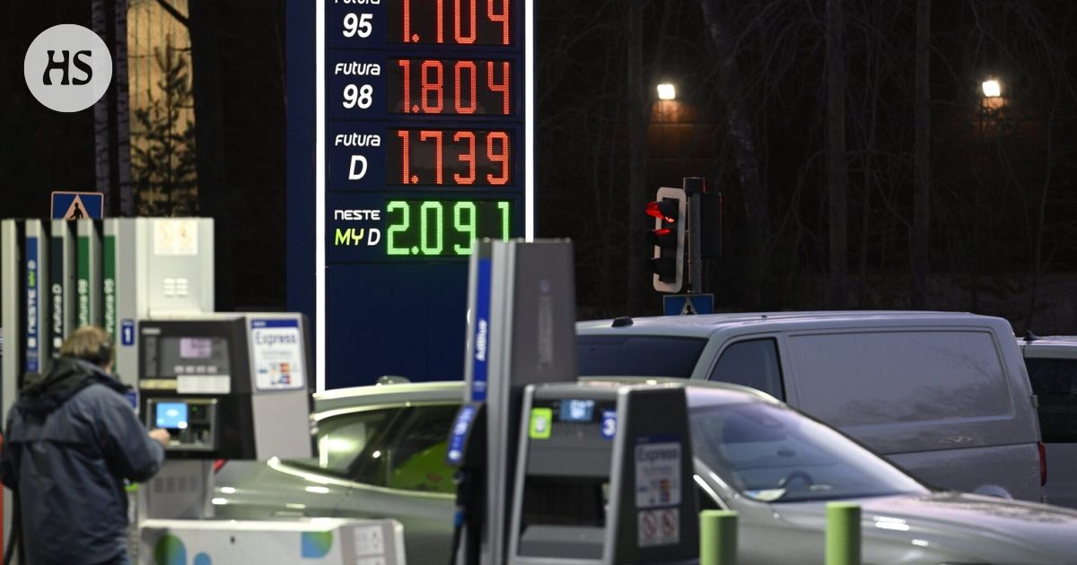 Teollisuusliitto: Polttoaine tulee loppumaan huoltoasemilta, St1 ja ABC maltillisempia ...