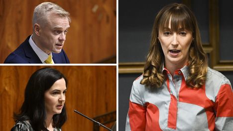 Sdp:ssä suivaannuttiin kokoomuksen Heinosen väitteistä – tyrikö Marin ...
