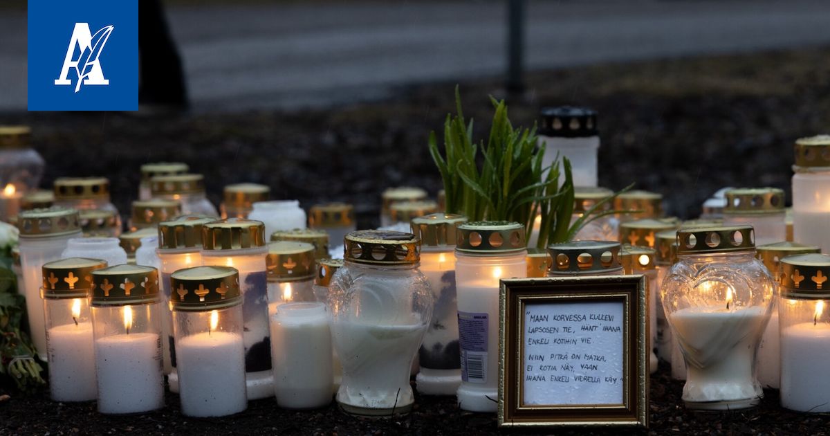 Vantaan Viertolan koulu­ampumisen tyttö­uhri on yhä sairaala­hoidossa