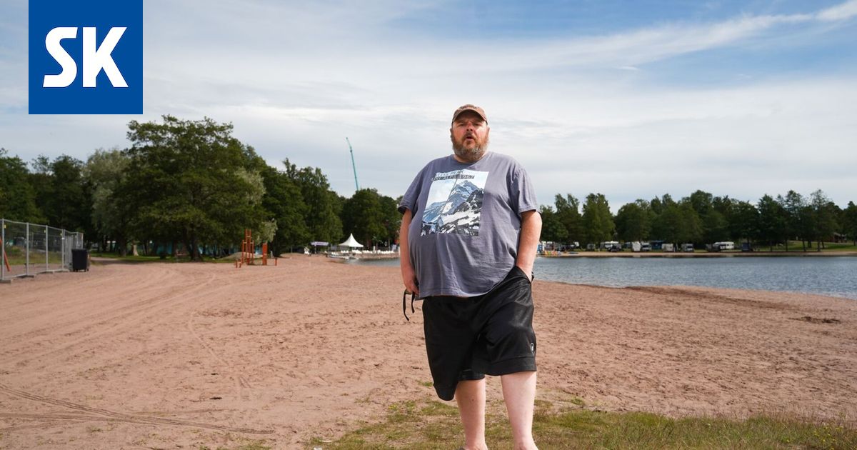 Rauman festarimogulina tunnetuksi tullut Riku Räsänen kertoo nyt, miksi ...
