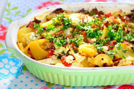 5 edullista arkiruokaa - Ilta-Sanomat