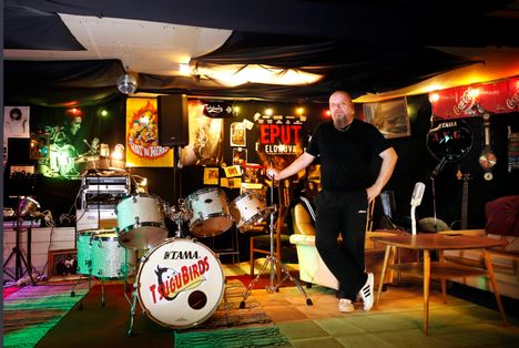 Raumalainen 59-vuotias vanhan liiton sataman ahtaaja on rokannut koko ...